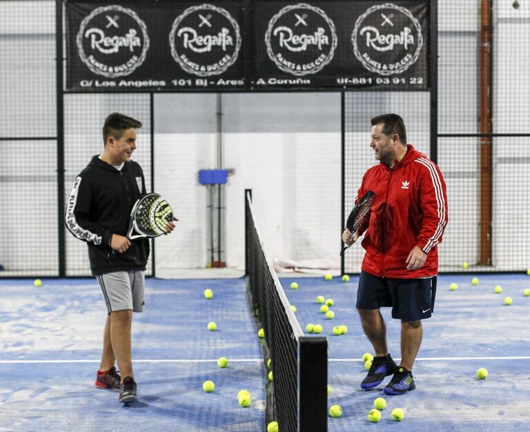 Smash Padel 4, epicentro del deporte de moda - Ferrol 360