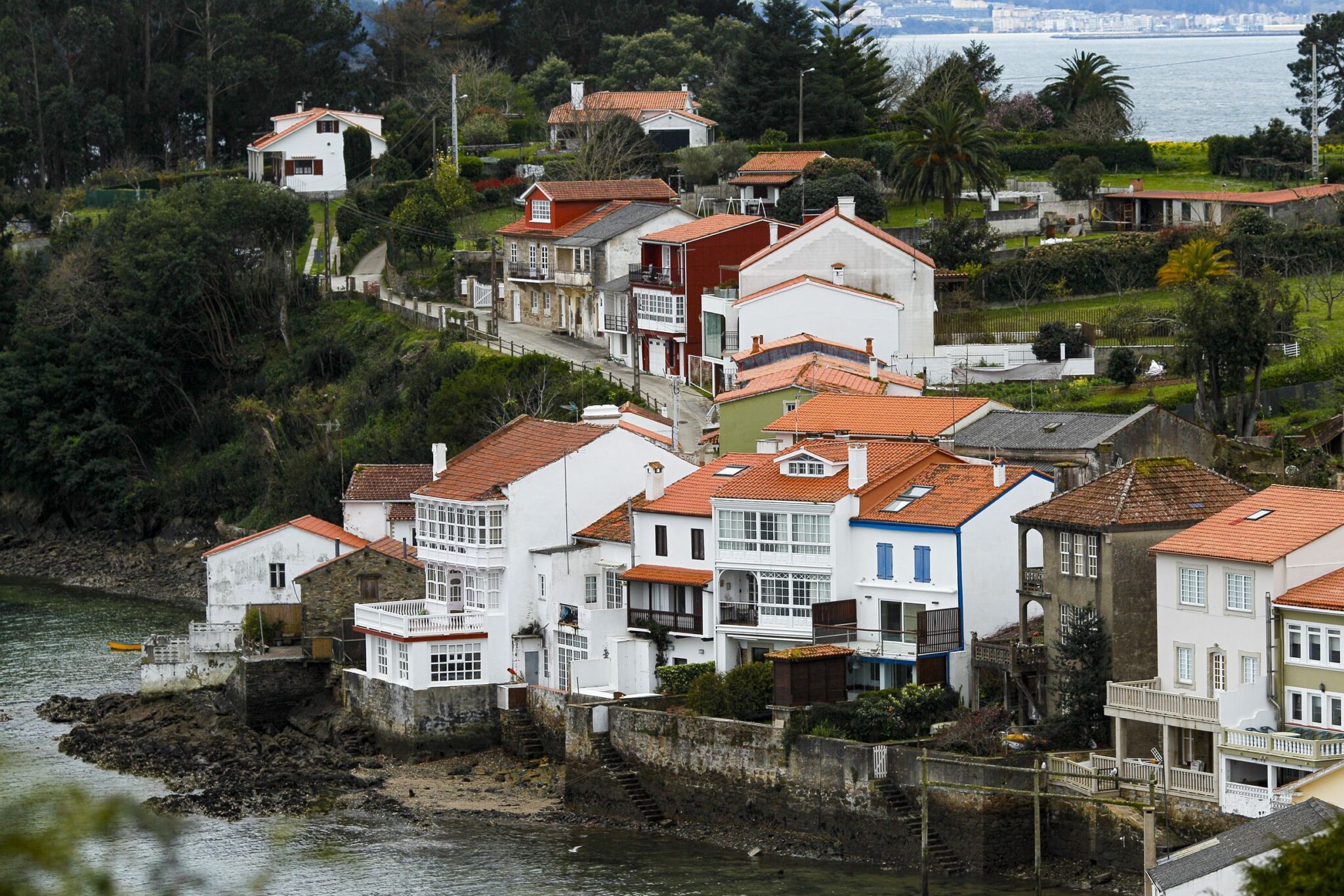 Sin salir de aquí: Ares - Ferrol 360