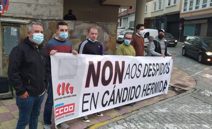 Los 23 de Cándido Hermida esquivan unidos los primeros reveses ...