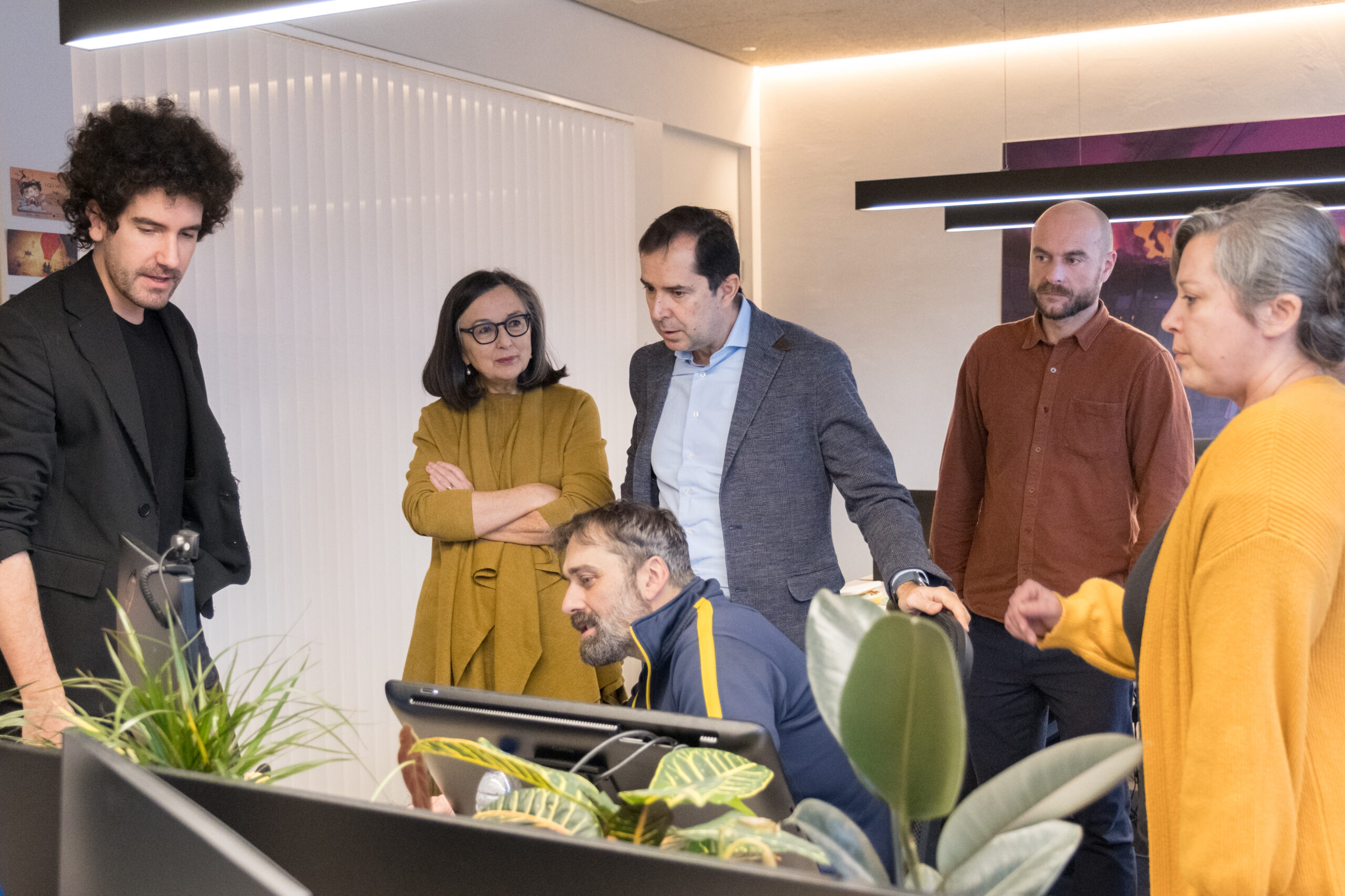 Chelo Loureiro apuesta por A Coruña para la producción del último ...