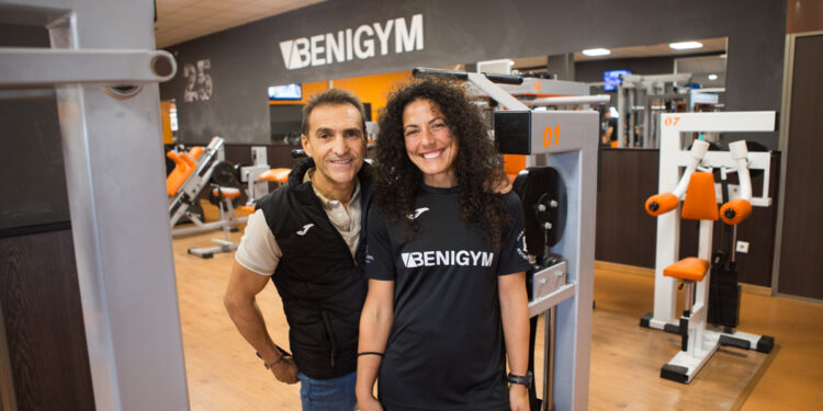 Beni Gym, treinta años promoviendo el deporte sin anabolizantes ...