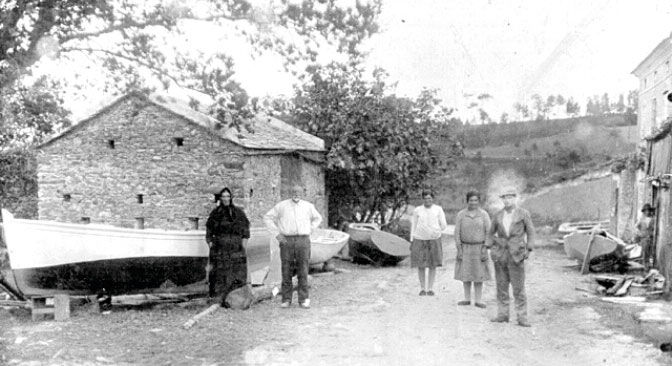 El Museo de la Construcción Naval recorre cien años de historia del ...