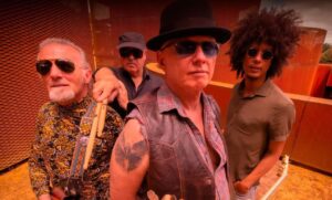 Garage, punk y psicodelia desembarcan en La Room: Los Revelators llegan ...