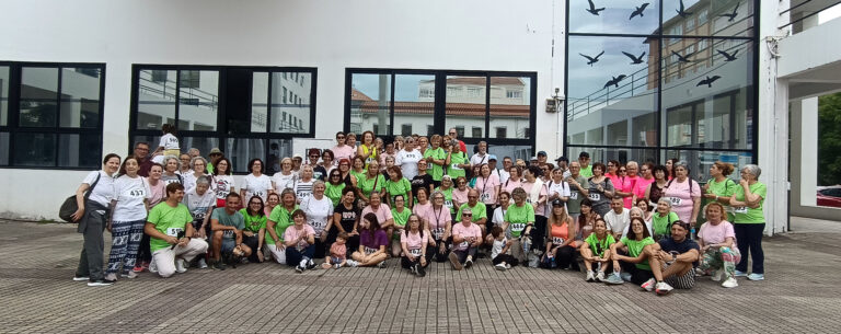 Mugardos tomará el relevo de Fene en la lucha contra el cáncer con una ...